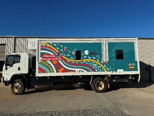 New mobile clinic supporting better health outcomes in remote ...