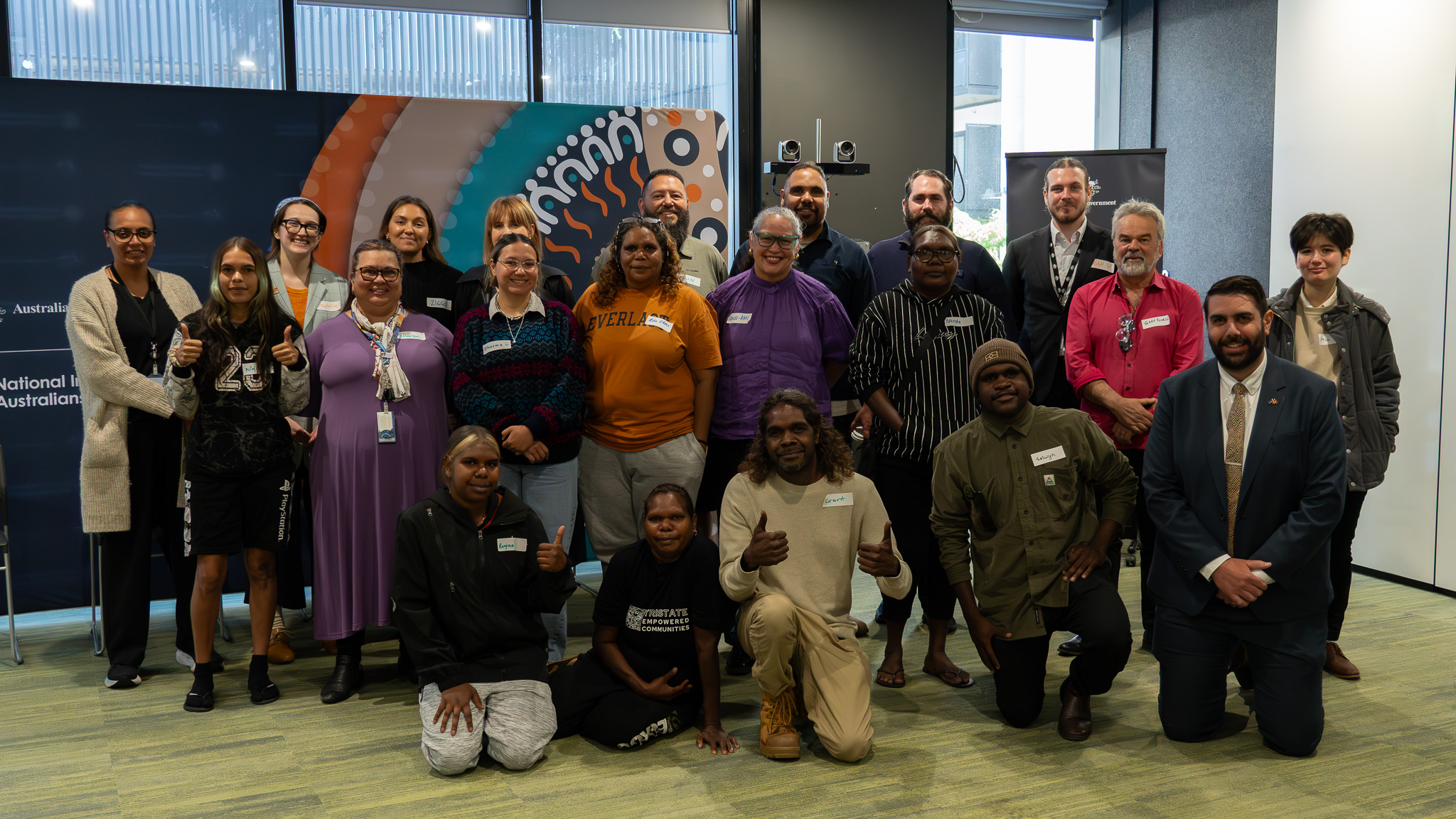 Empowered Communities | NIAA