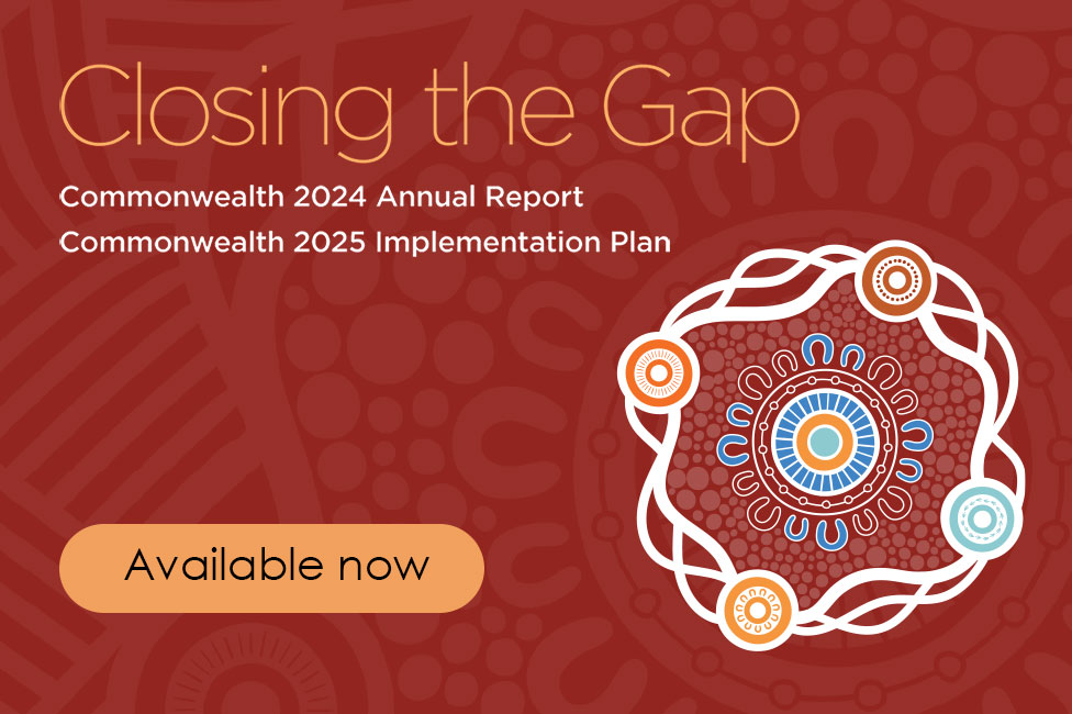 Closing the Gap report released | NIAA