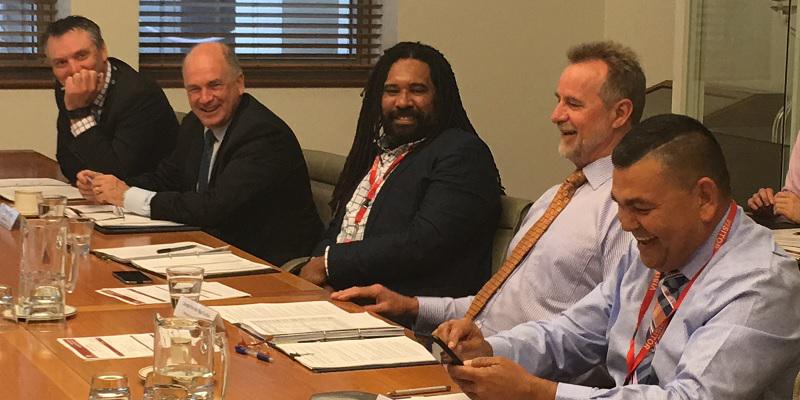 Meeting Communique: Indigenous Advisory Council, 15-16 August 2017 | NIAA