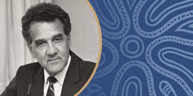 Charles Perkins posthumously recognised for contribution to the APS | NIAA