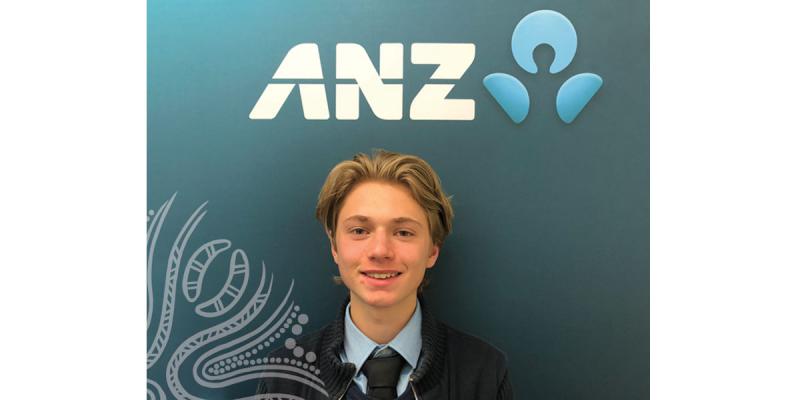 Connor Bugeja – School Based Trainee of the Year | NIAA