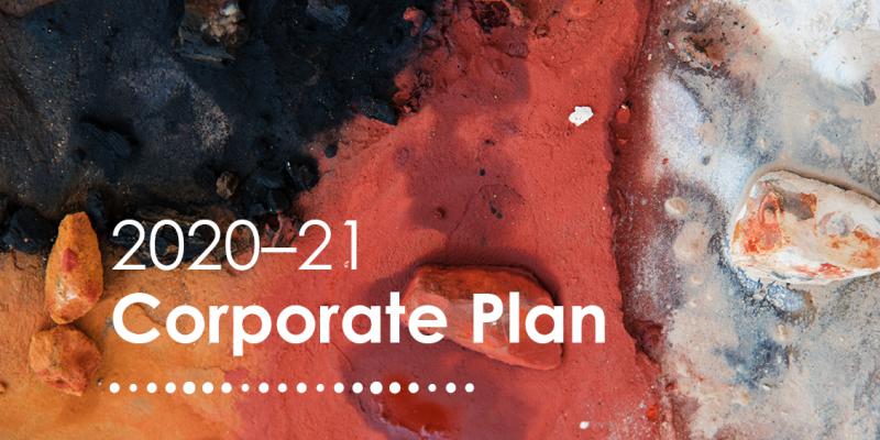 NIAA Corporate Plan 2020-21 | NIAA