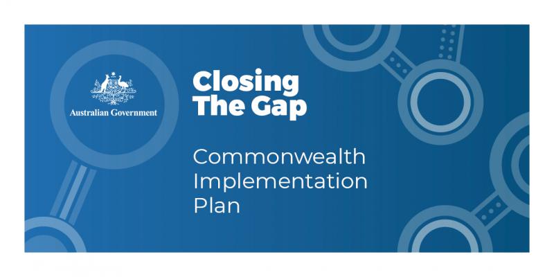 First Commonwealth Closing the Gap Implementation Plan | NIAA