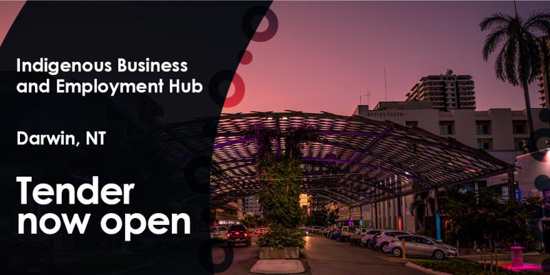 Procurement underway for new Darwin Indigenous Business and Employment ...