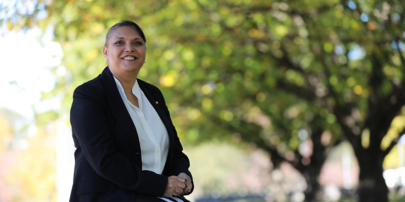 Lorraine Hatton found a great career and lifestyle in the Army | NIAA