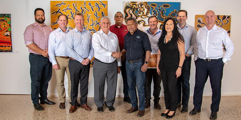 Unlocking Indigenous potential in Northern Australia | NIAA