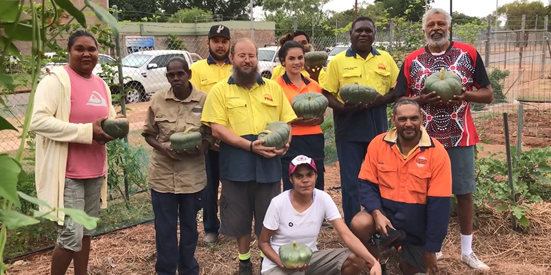 Food ladder: the whole package | NIAA