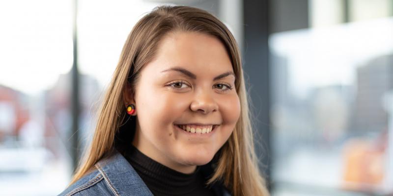 National Science Week: Hannah McCleary leading by example | NIAA