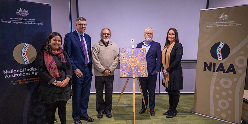 National Indigenous Australians Agency launches | NIAA
