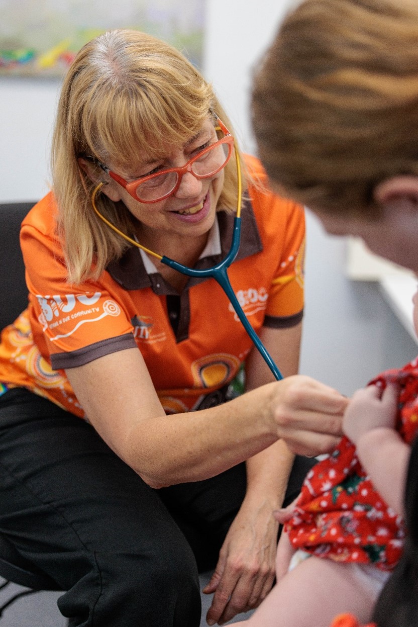 The South-East Queensland ‘Birthing in Our Community’ project | NIAA