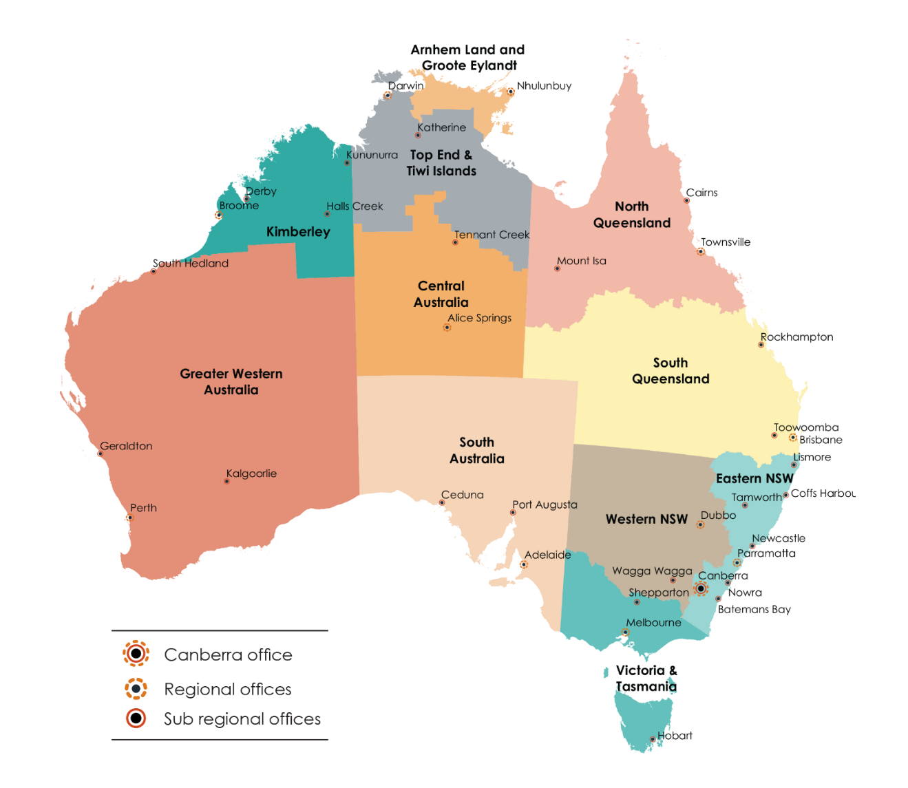 What we offer | NIAA