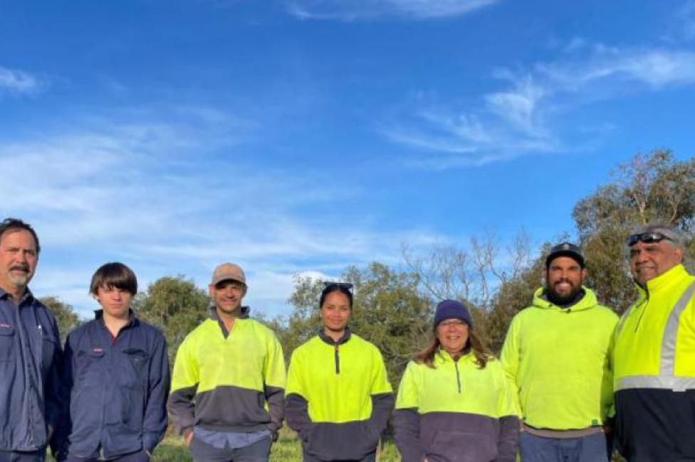 Indigenous Rangers on the biosecurity frontline | NIAA