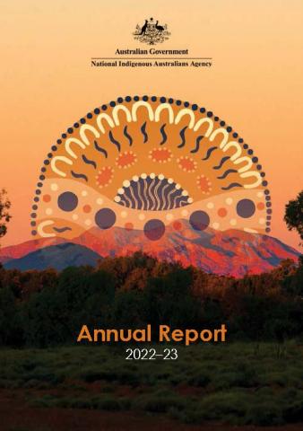 2022-23 National Indigenous Australians Agency Annual Report | NIAA